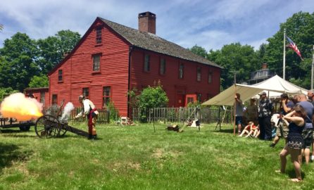 Leffingwell House Museum