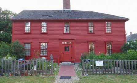 Leffingwell House Museum